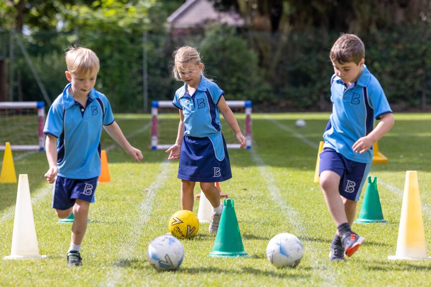Prep School Facilities - Bournemouth Collegiate School