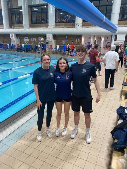Swimming Success for BCS Academy Team - Announcements | Bournemouth ...