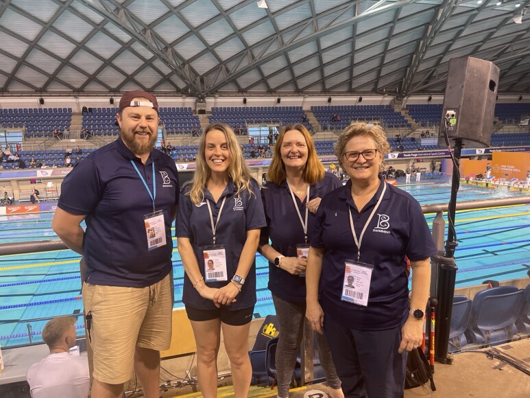 Swimming Success for BCS Academy Team - Announcements | Bournemouth ...