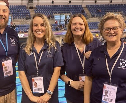 Swimming Success for BCS Academy Team - Announcements | Bournemouth ...