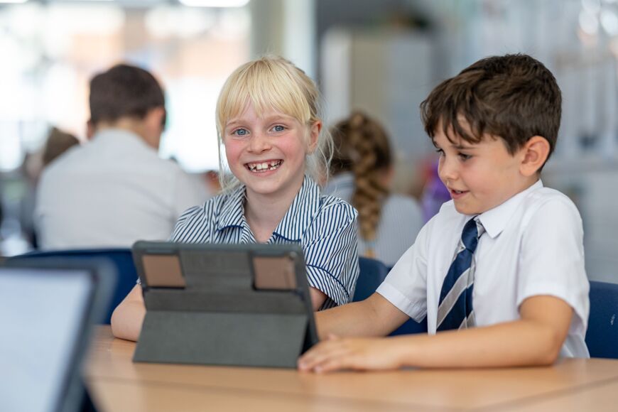 BCS Prep Curriculum Overview | Bournemouth Collegiate School