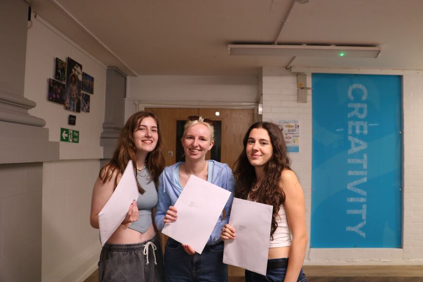 Triumph for Class of 2023 with highest ever A Level results ...