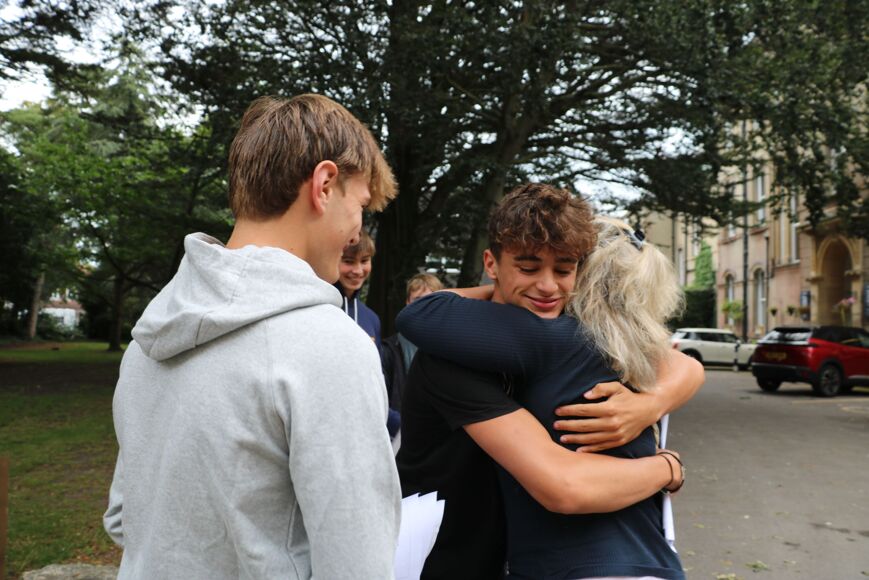 Record-breaking GCSE success for BCS! - News and Blogs - BCS Record-breaking GCSE success for BCS! - News and Blogs - BCS