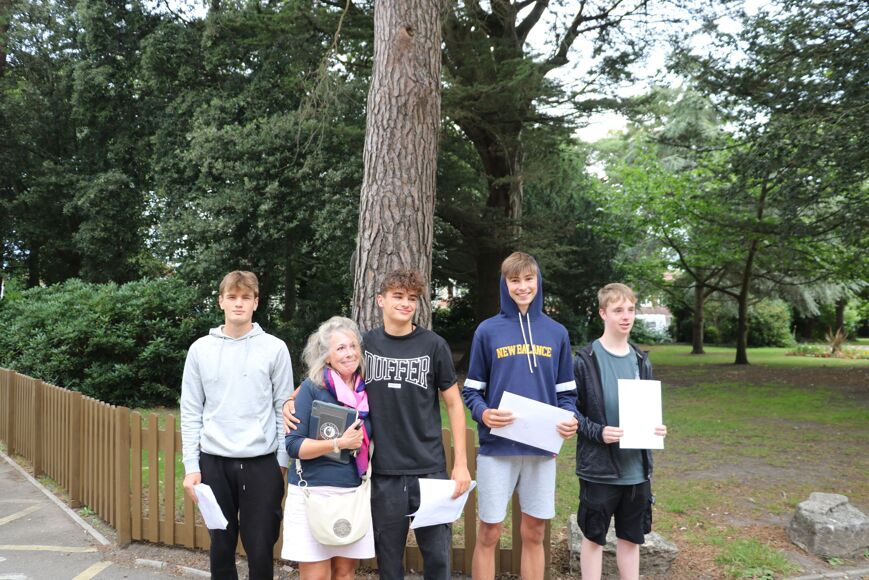 Record-breaking GCSE success for BCS! - News and Blogs - BCS Record-breaking GCSE success for BCS! - News and Blogs - BCS