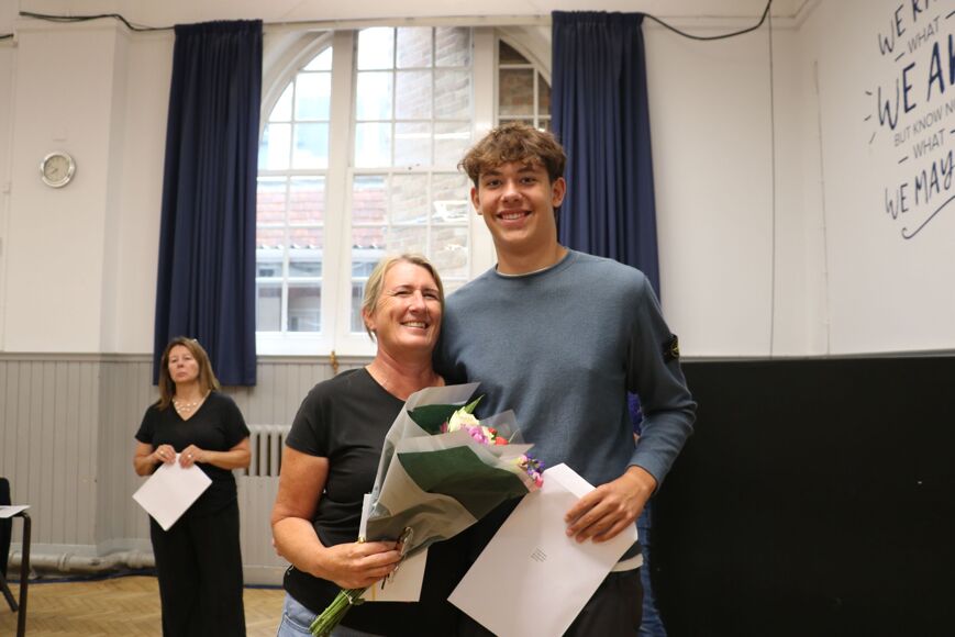 Record-breaking GCSE success for BCS! - News and Blogs - BCS Record-breaking GCSE success for BCS! - News and Blogs - BCS