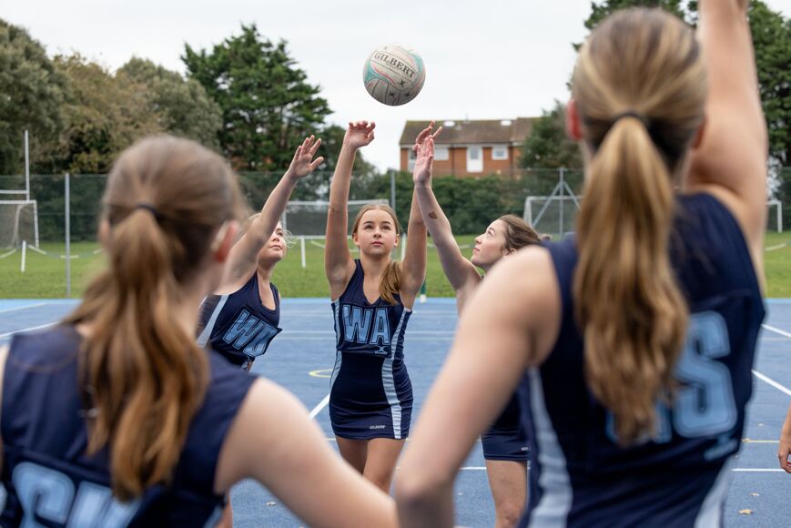 Sports at Bournemouth Collegiate School - BCS