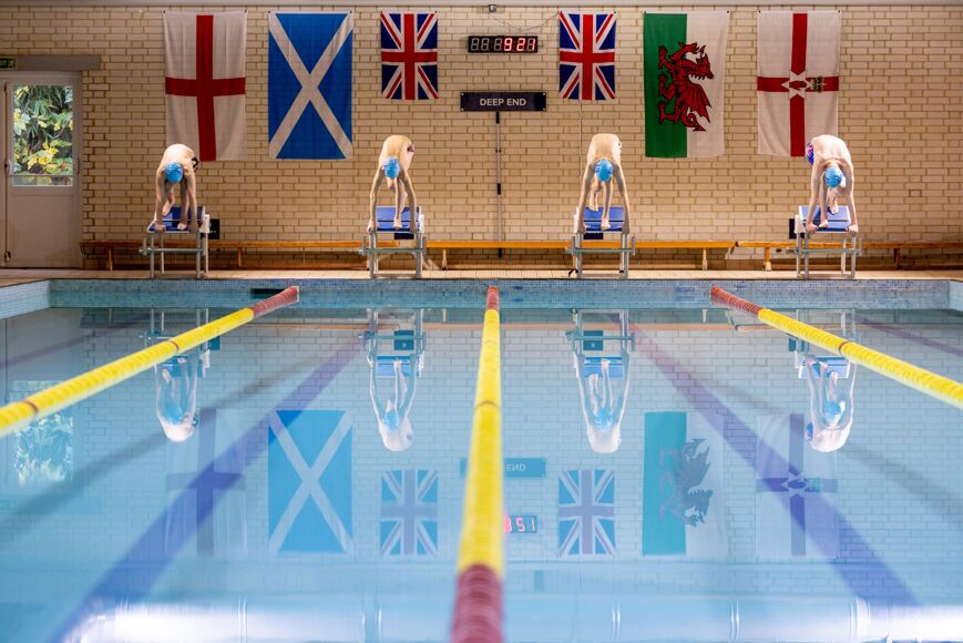 Swimming Academy - Bournemouth Collegiate School