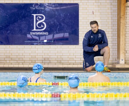 Swimming Academy - Bournemouth Collegiate School