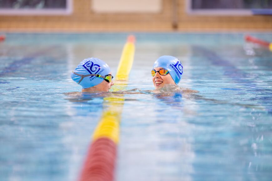 Swimming Academy - Bournemouth Collegiate School