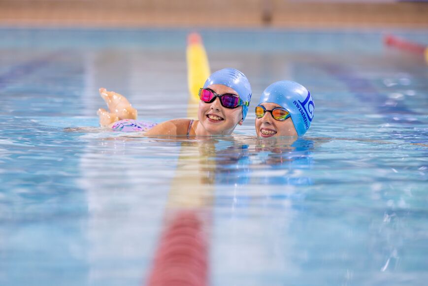 Swimming Academy - Bournemouth Collegiate School
