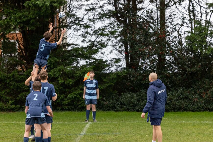 Rugby Academy - BCS