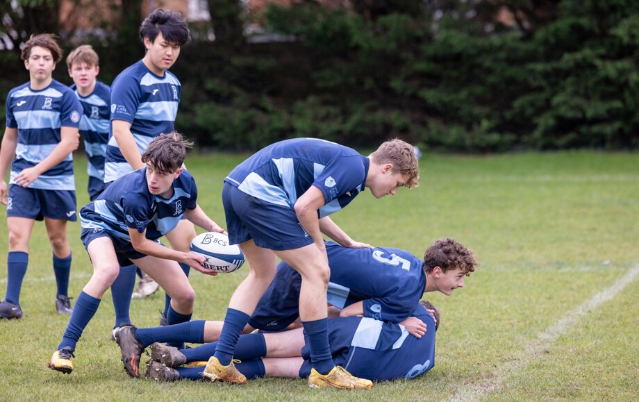 Rugby Academy - BCS