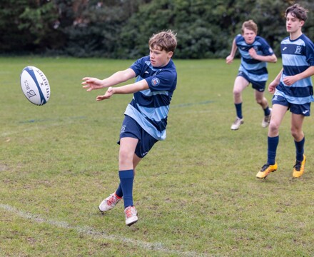 Rugby Academy - BCS