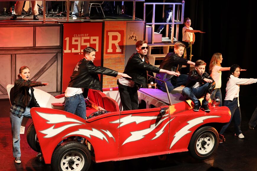 BCS presents 'Grease the Musical' - News and Blogs - BCS