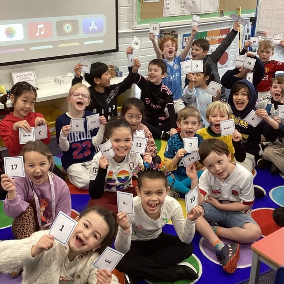 Numbers Day at BCS Prep - News and Blogs - BCS