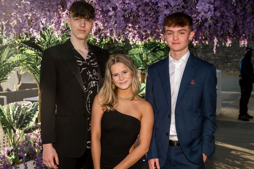 Sixth Form Prom 2024 - News and Blogs - BCS