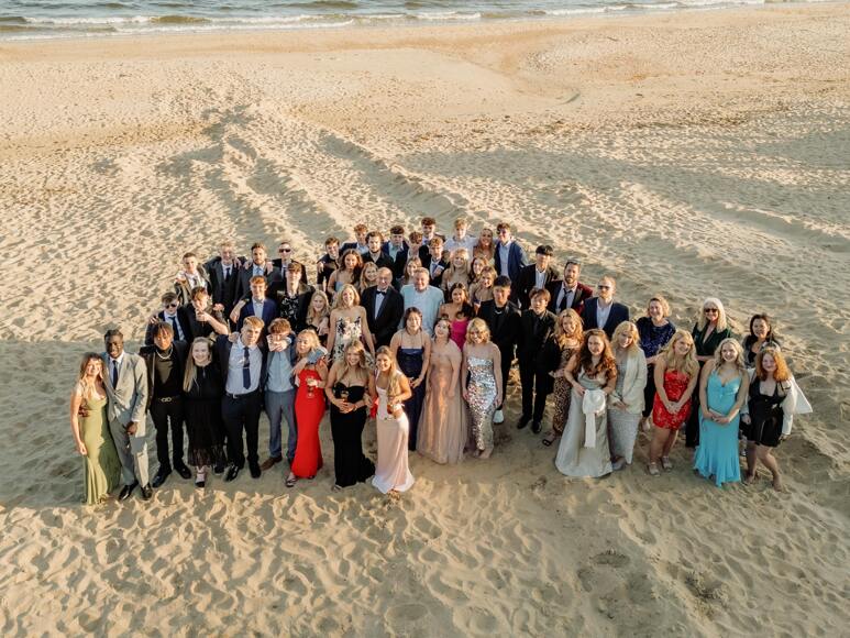 Sixth Form Prom 2024 - News and Blogs - BCS