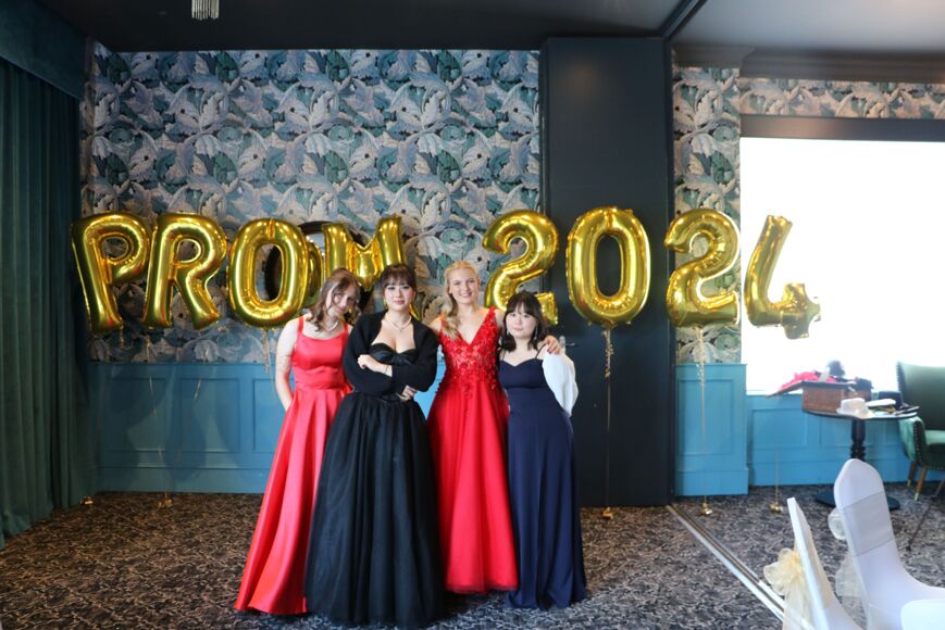 Year 11 Prom 2024 - News and Blogs - BCS