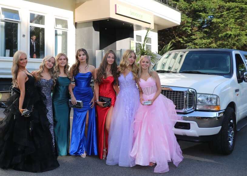 Year 11 Prom 2024 - News and Blogs - BCS