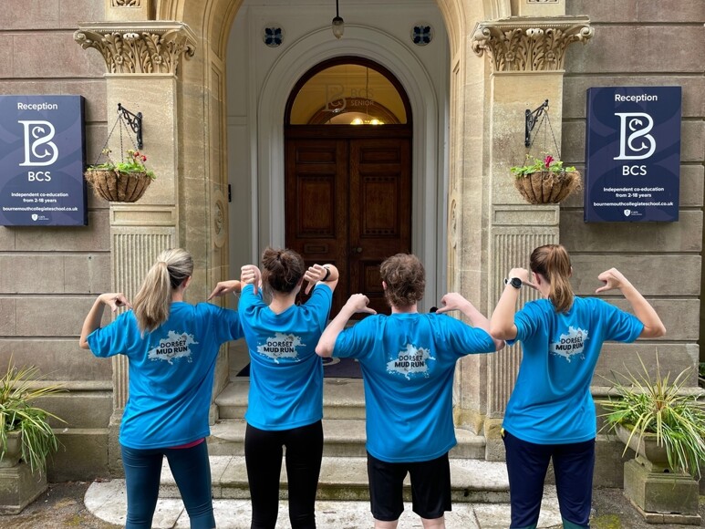 Beyond the Classroom - Bournemouth Collegiate School