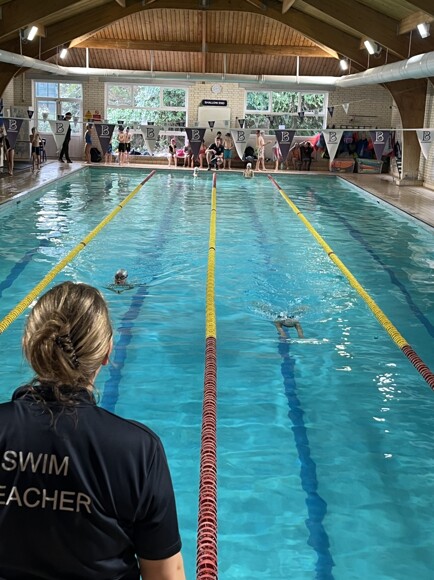 BCS Host Swimming Gala - News and Blogs - BCS