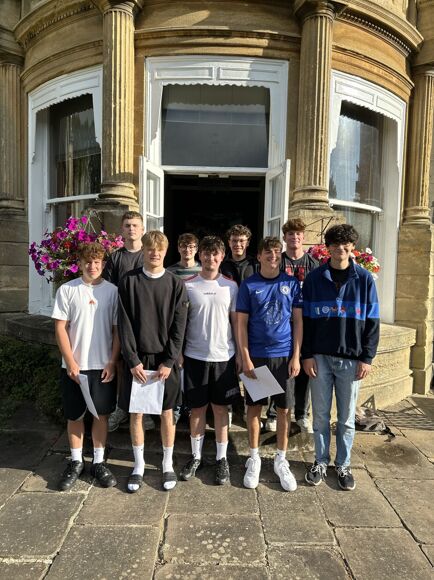 A Level Success For 2025 as BCS Pupils Shine - News and Blogs - BCS