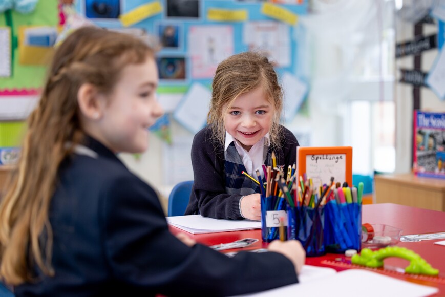 Prep School Facilities - Bournemouth Collegiate School