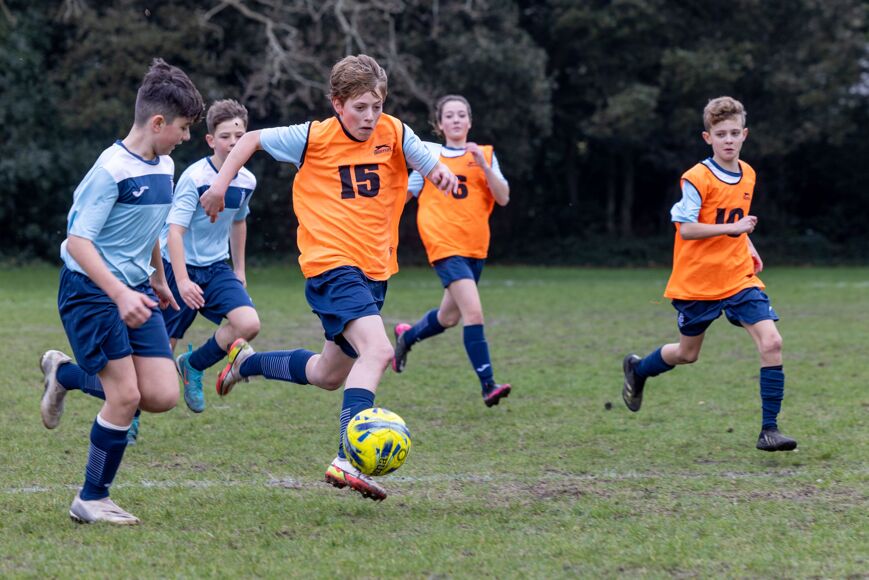 Sports at Bournemouth Collegiate School - BCS