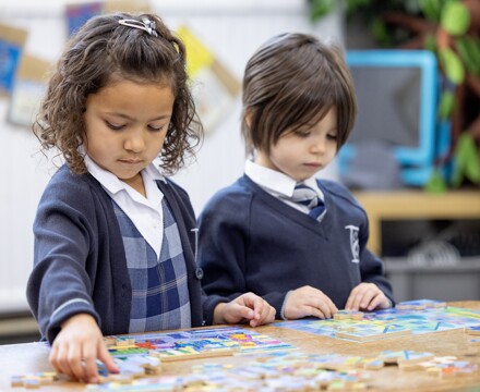 Early Years - Bournemouth Collegiate School
