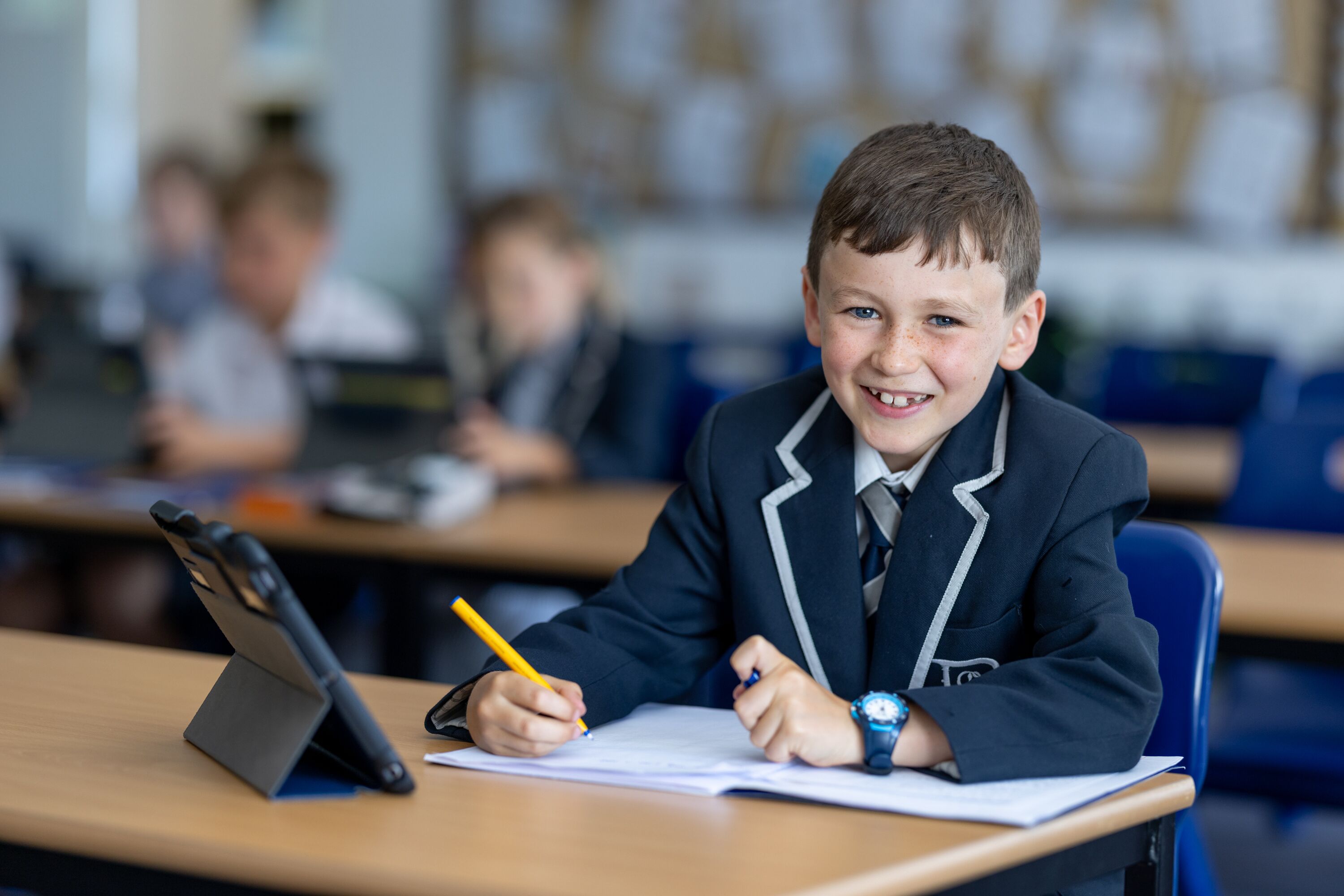 BCS About Us | Bournemouth Collegiate School