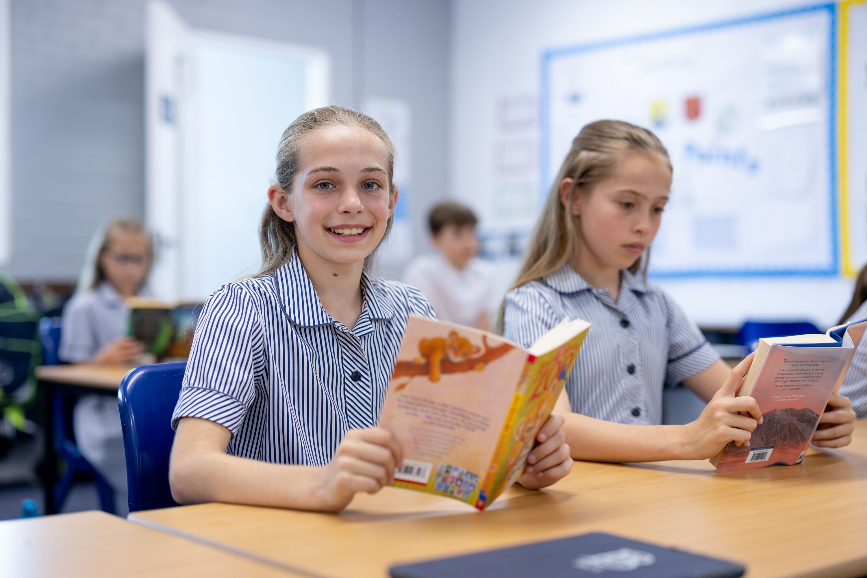 BCS Prep Curriculum Overview | Bournemouth Collegiate School