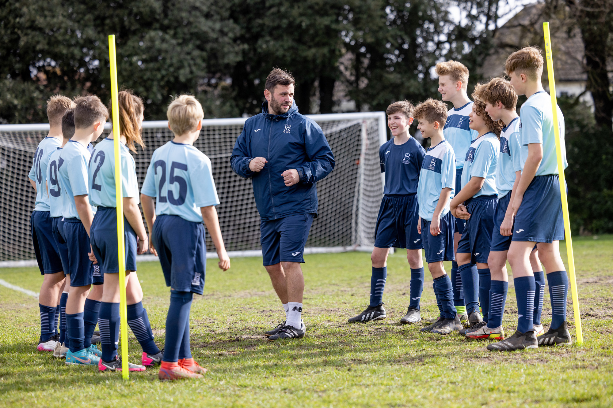 Core Sports - Bournemouth Collegiate School