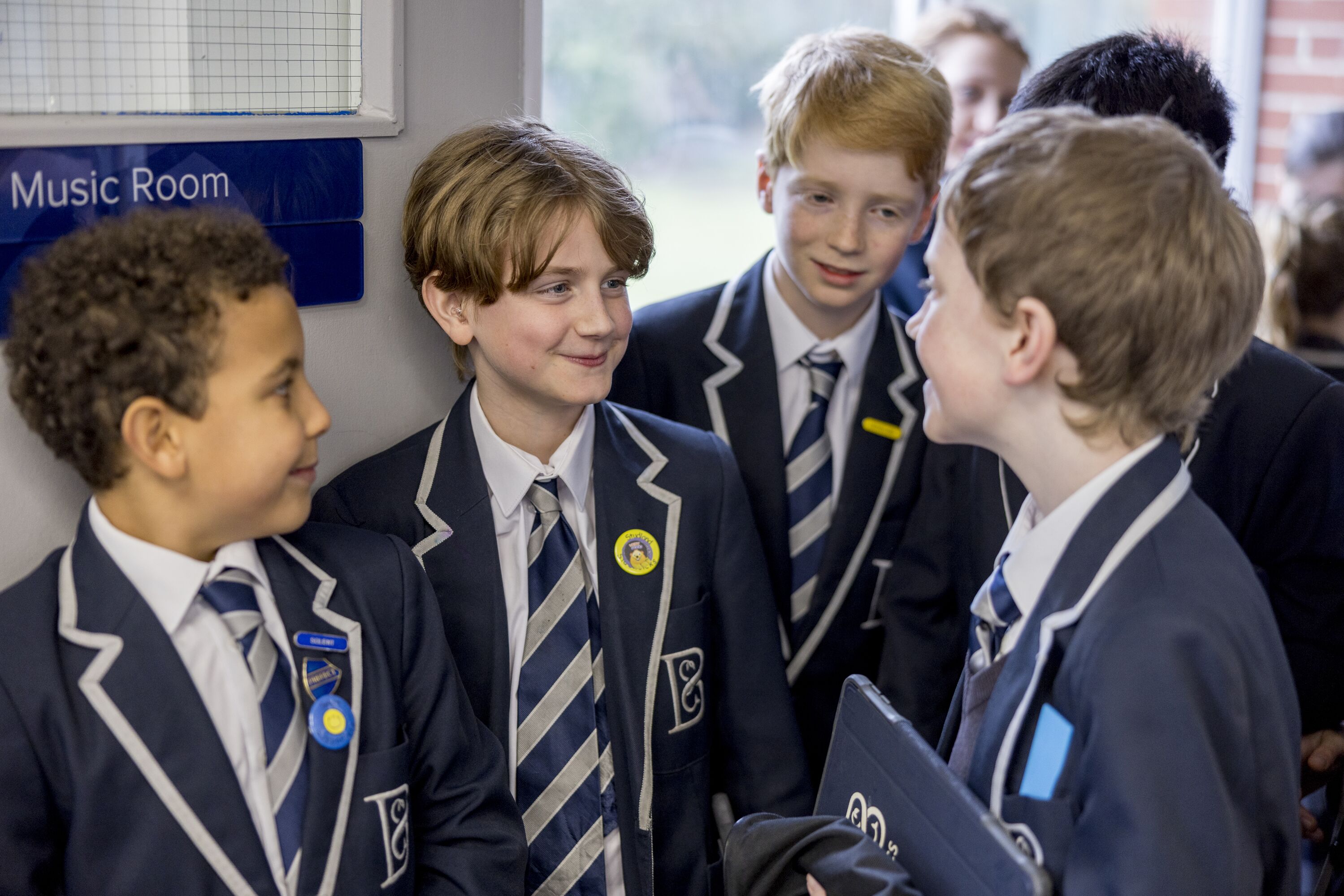 The Prep School | Bournemouth Collegiate School