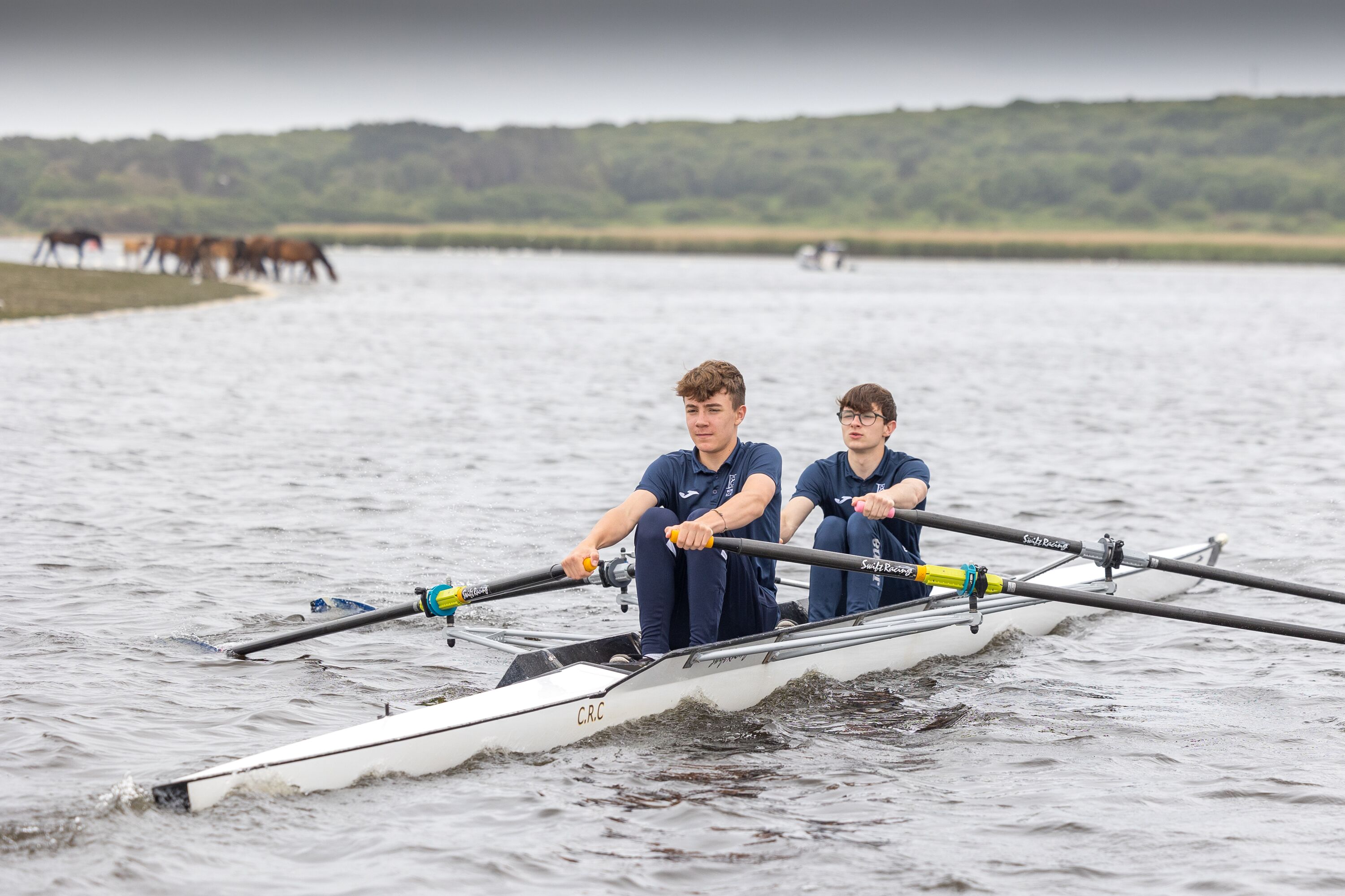 Rowing Academy - Sports - BCS