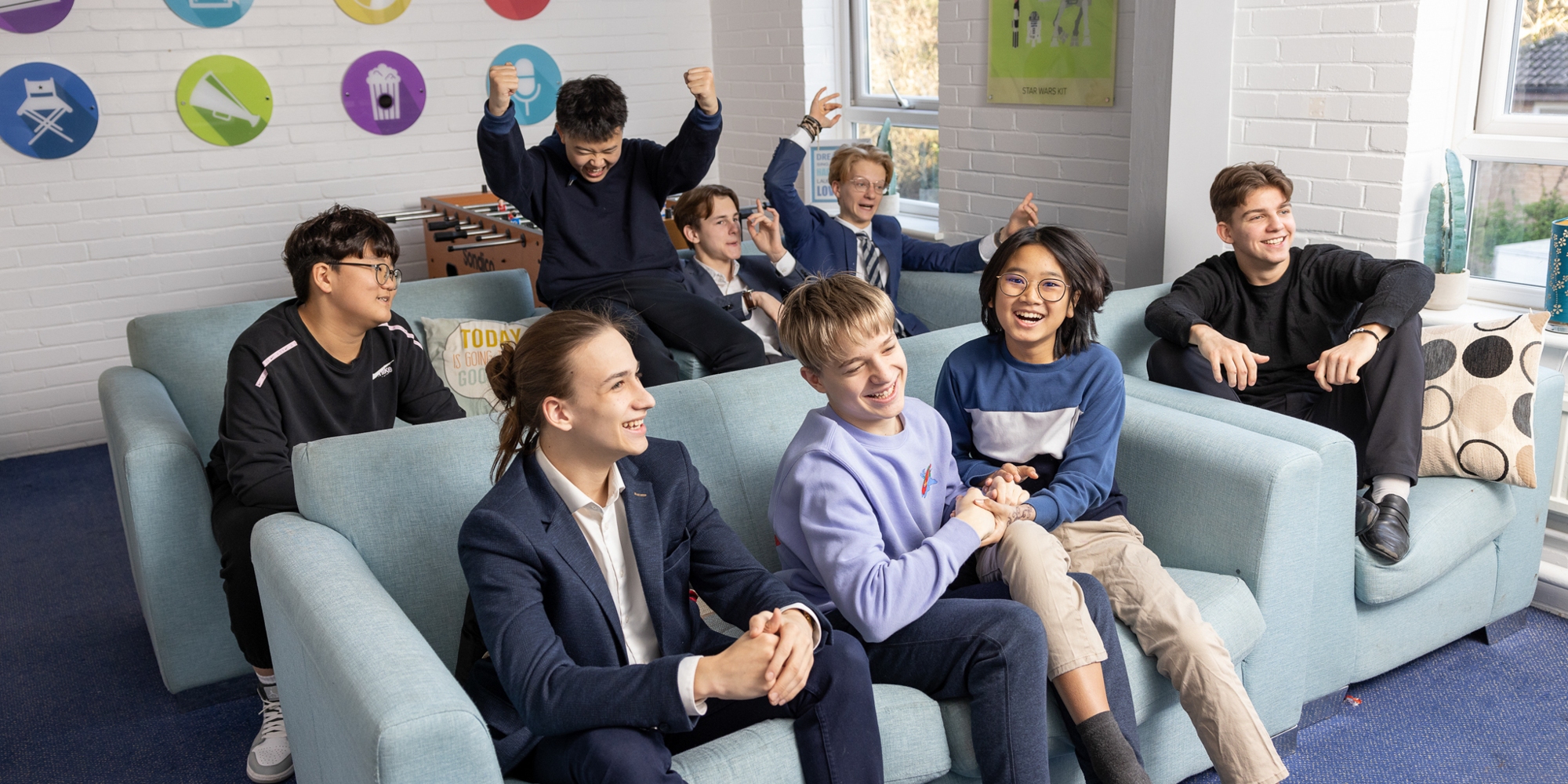 Boarding School In Dorset | Bournemouth Collegiate School